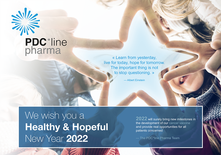 PDC*line Pharma team wishes you and your loved ones a festive & very ...